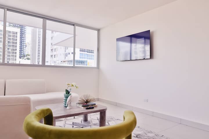 5a • 3 Bedroom Apartment • Ideal For 8 Guests - Panama City