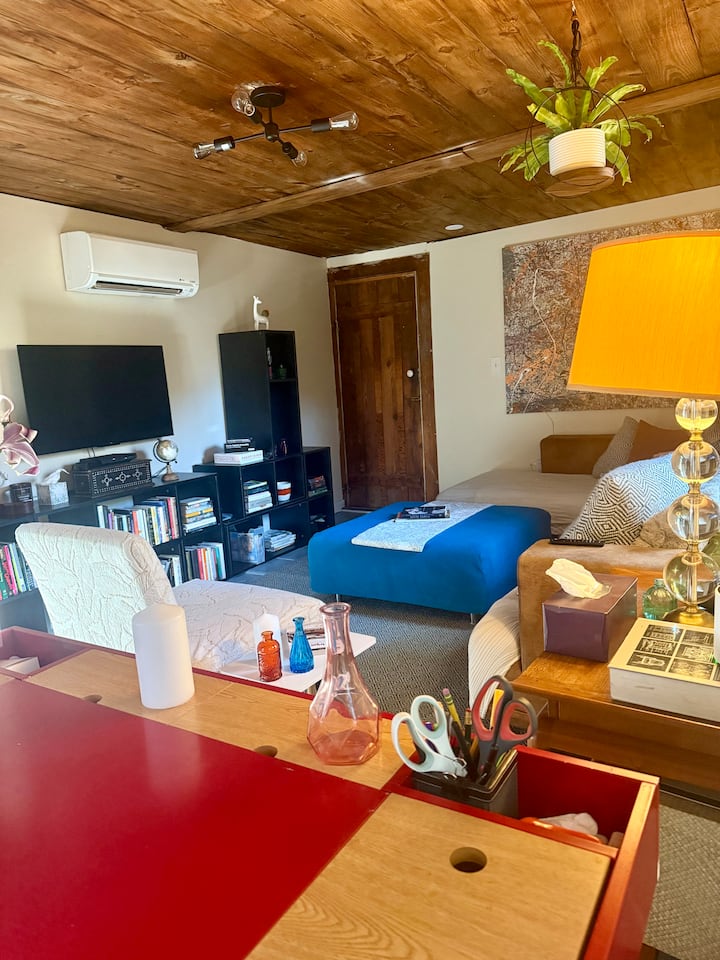 Duke/unc Stay • Fenced Yard • Workspace • 2br - Durham, NC