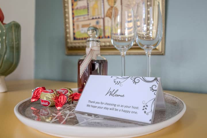 Summer House Is Where You Will Find Rest & More. - Harrismith