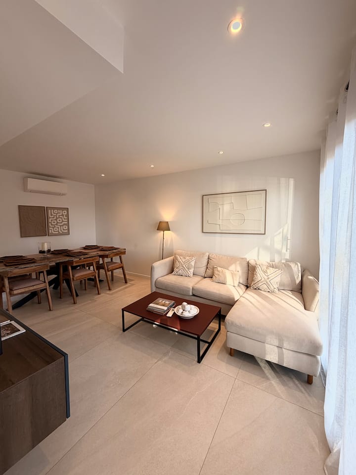 Magnifique Duplex Face A La Mer Golfe St Tropez - Saint-Tropez