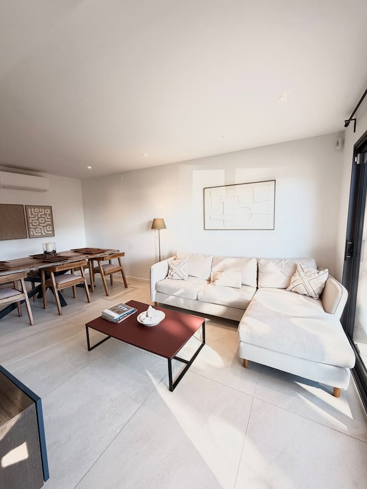 Magnifique Duplex Face A La Mer Golfe St Tropez - Saint-Tropez