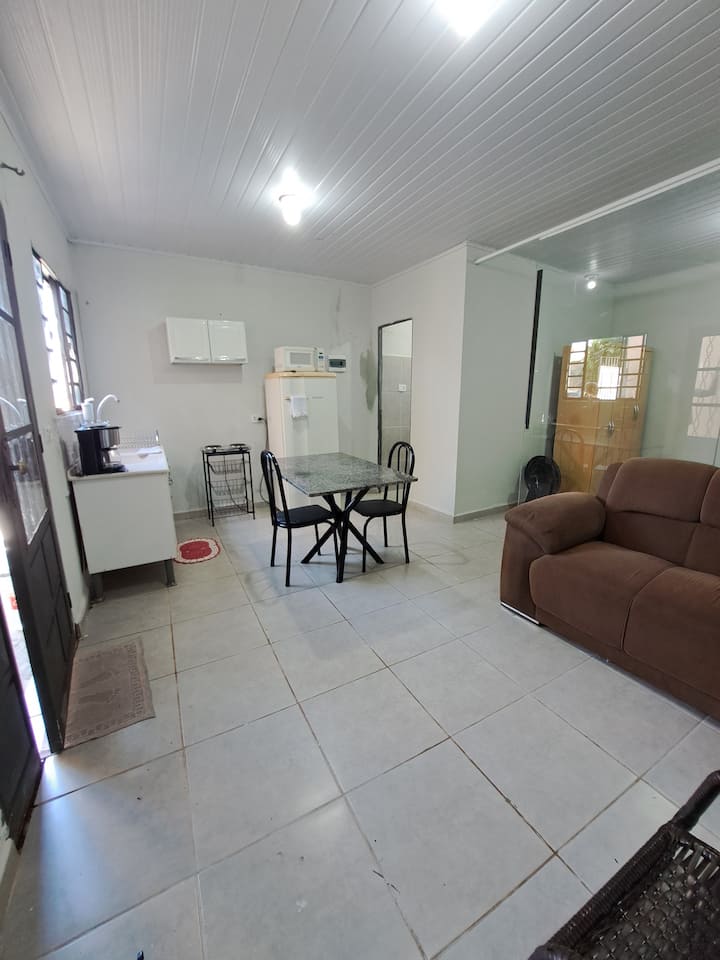 Seu Lar Fora De Casa. - Assis