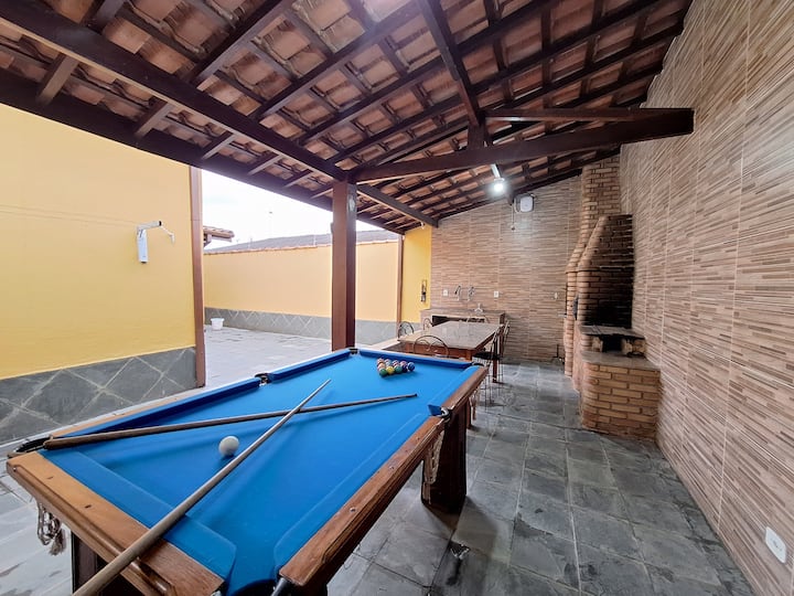 Casa Espaçosa Em São Sebastião - São Sebastião