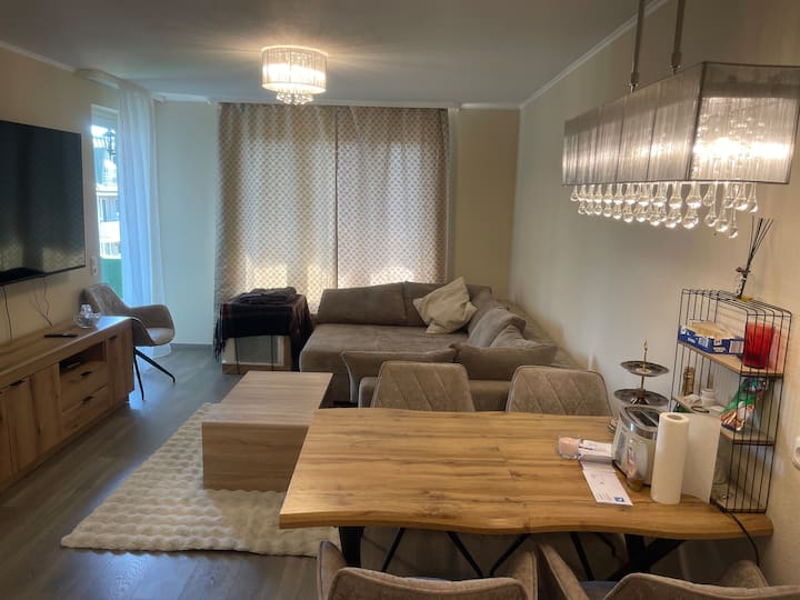 Luxuswohnung - Frankfurt