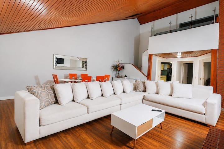 Maison Haut De Gamme Près De Shaio Space, Wifi Et Parking - Bogota