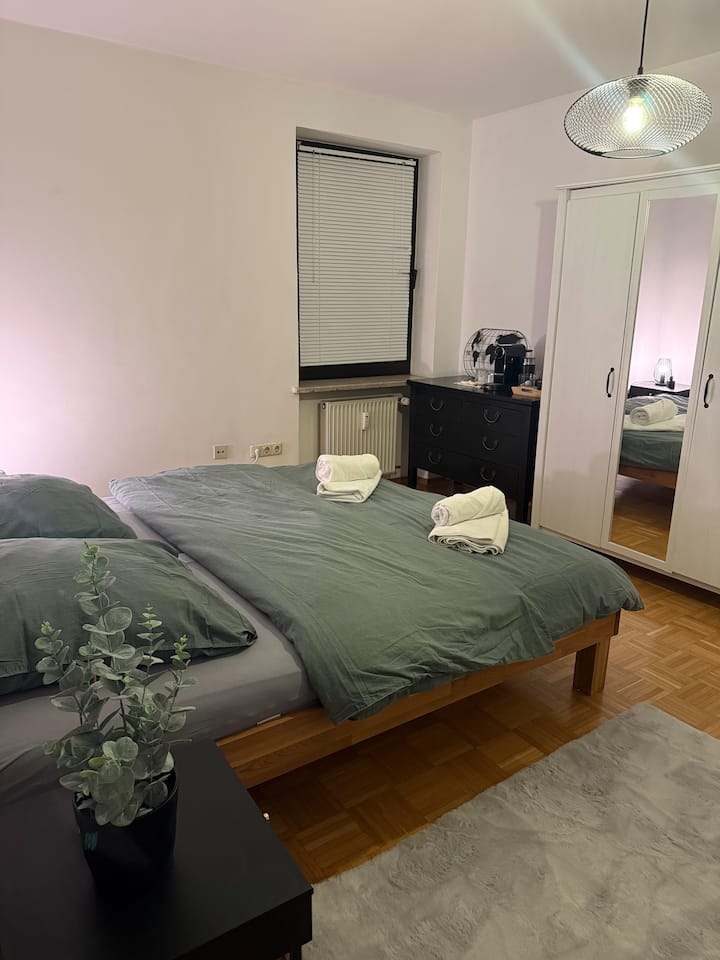 20m² Double Room In Munich City Center - Munich