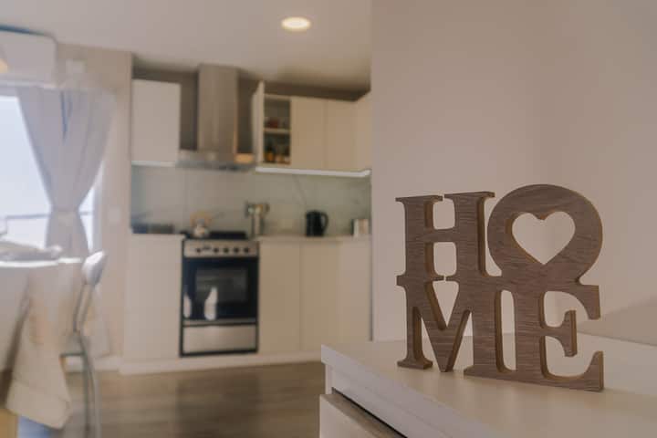 Hermoso Y Calido Departamento Para 4 Personas - Argentina