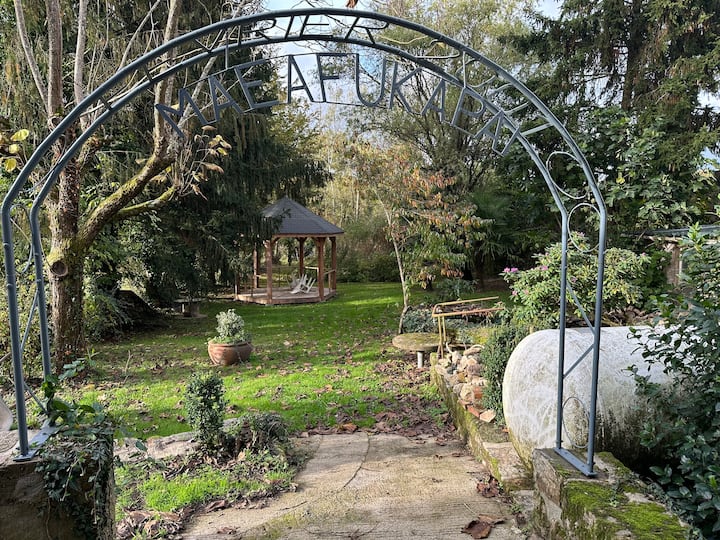 Clé Des Champs Gîte De Charme à 5 Km Du Puy Du Fou - Les Epesses