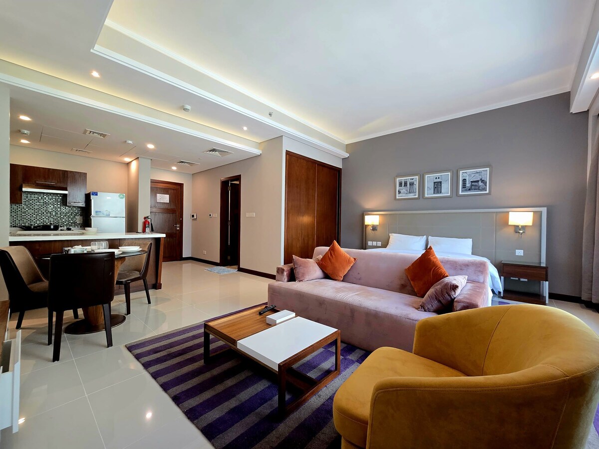 # Clean Studio Apt Sukoon Tower in Juffair - Flats for Rent in Manama ...