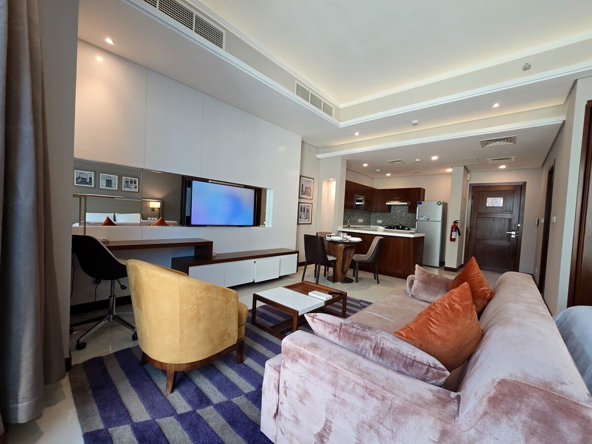 # Clean Studio Apt Sukoon Tower in Juffair - Flats for Rent in Manama ...