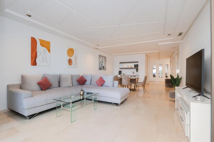 Relax & Sea View à 2 Pas De La Marina - طنجة