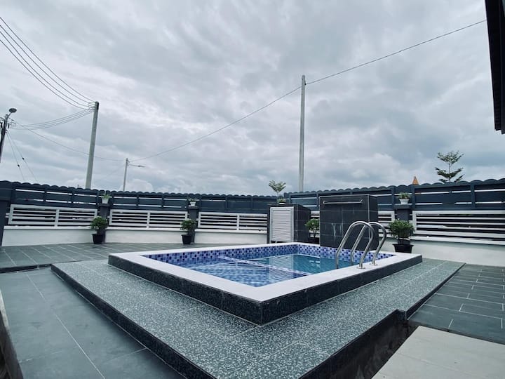 D'savanna Homestay Gerik - Gerik