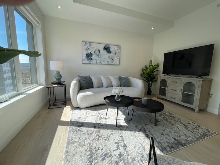 Bright, Warm & Spotless 1 Br In North End Halifax - Halifax