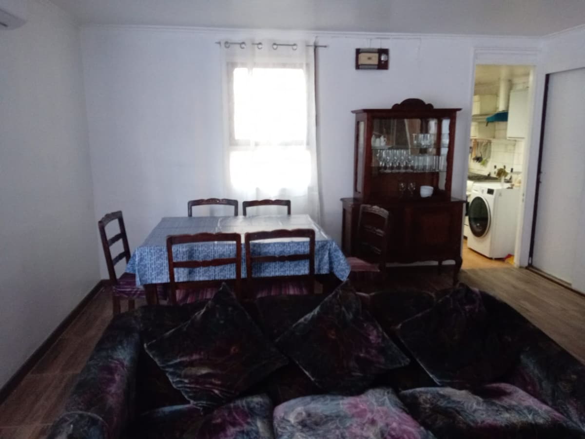 Simple Vintage House on Beagle Channel - Houses for Rent in Viña del ...