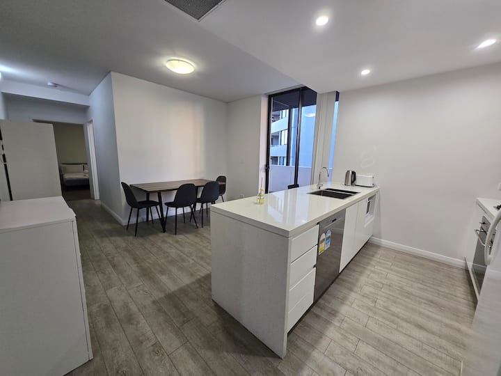Syd Rosebery 3br 203 Apt Close To Cbd & Airport - Rosebery