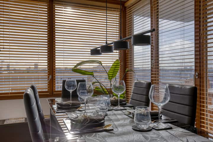 Appartement Avec Vue-montmartre-stade De France - Aubervilliers