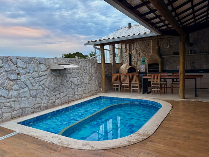 Casa Cabo Frio Praia & Lazer - Cabo Frio