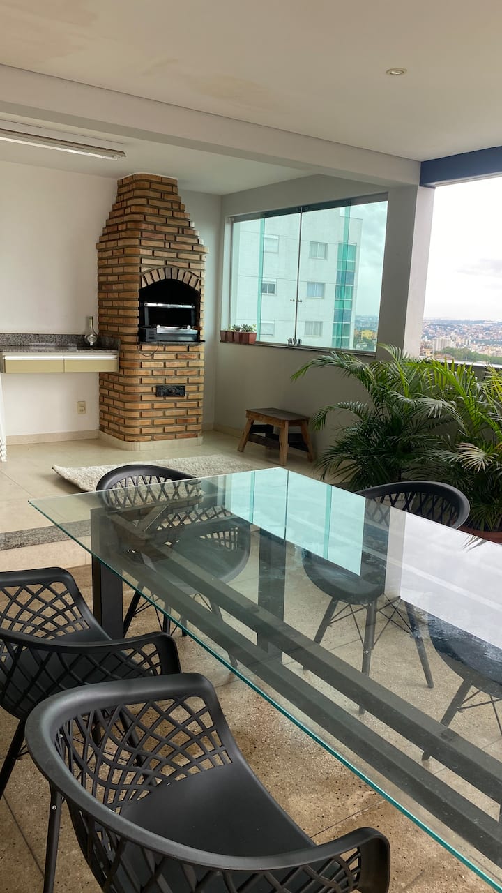 Cobertura Para Eventos - Belo Horizonte