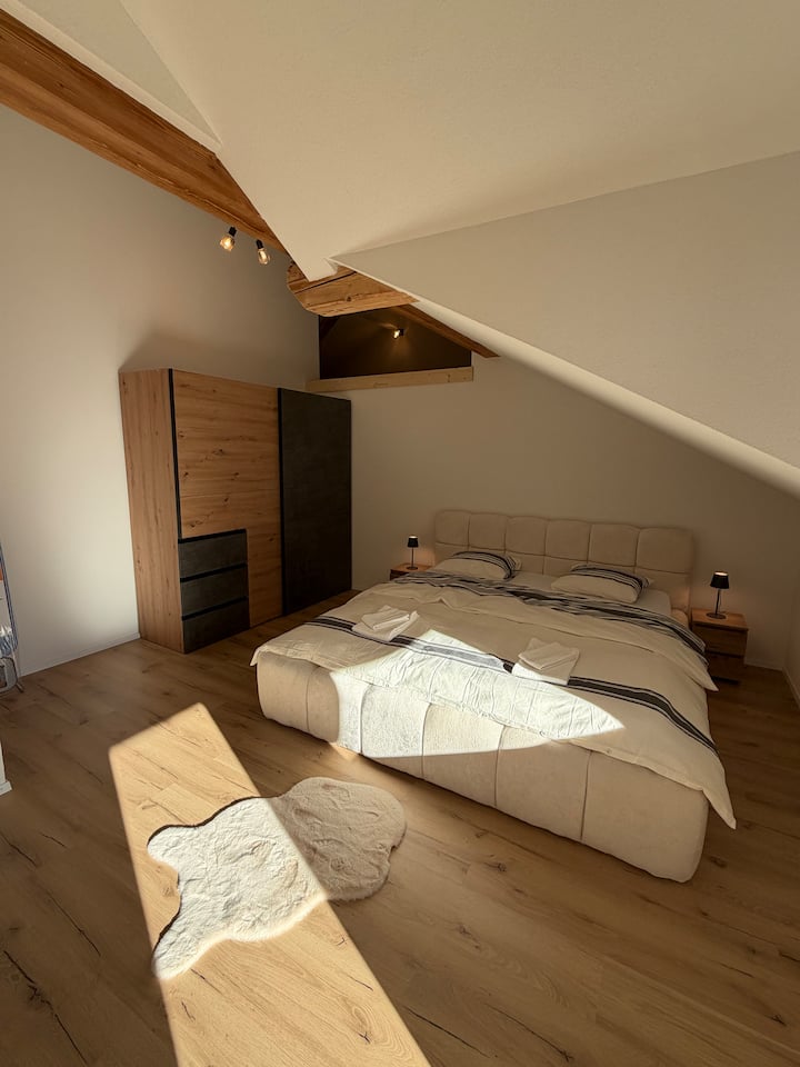 Deine Auszeit Mit Alpen- Und Kanderblick - Adelboden