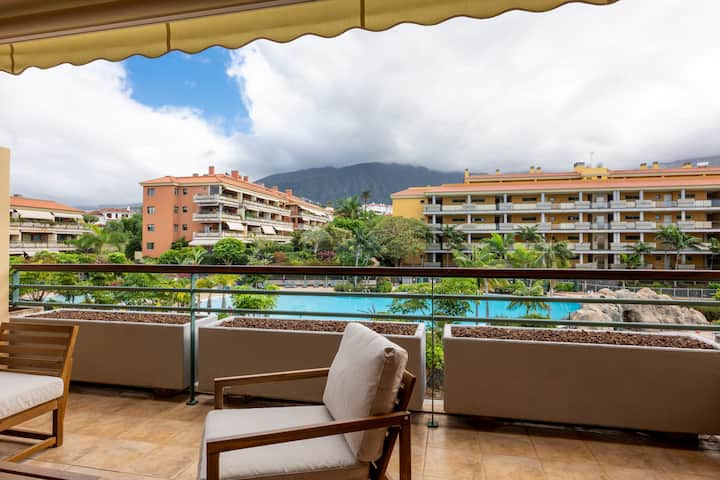 Residencial Jardines Del Teide 435 - Puerto de la Cruz
