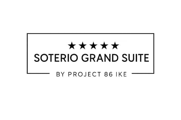 Soterio Grand Suite By Project 86 Ike - Агринион