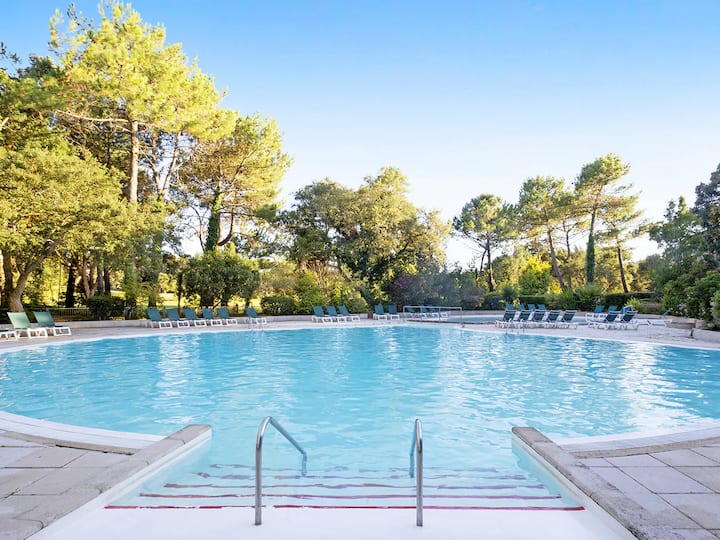 Appartement Entre Golf Et Océan à Moliets - Moliets-et-Maa