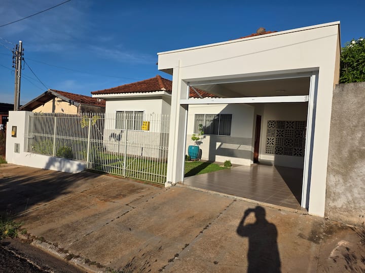Casa Aconchegante - Presidente Prudente
