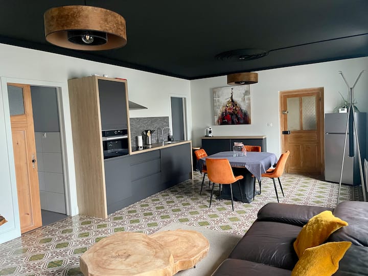 La Ferme D'émile - Au Calme à La Campagne - Landes