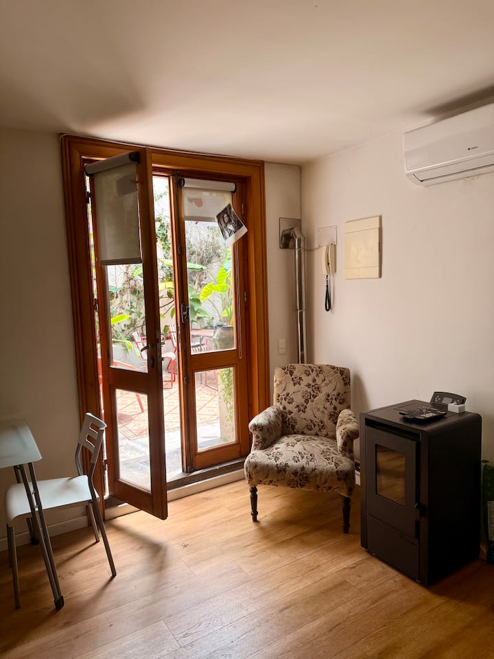 Hermoso Duplex En Parque Rodó - Montevideo