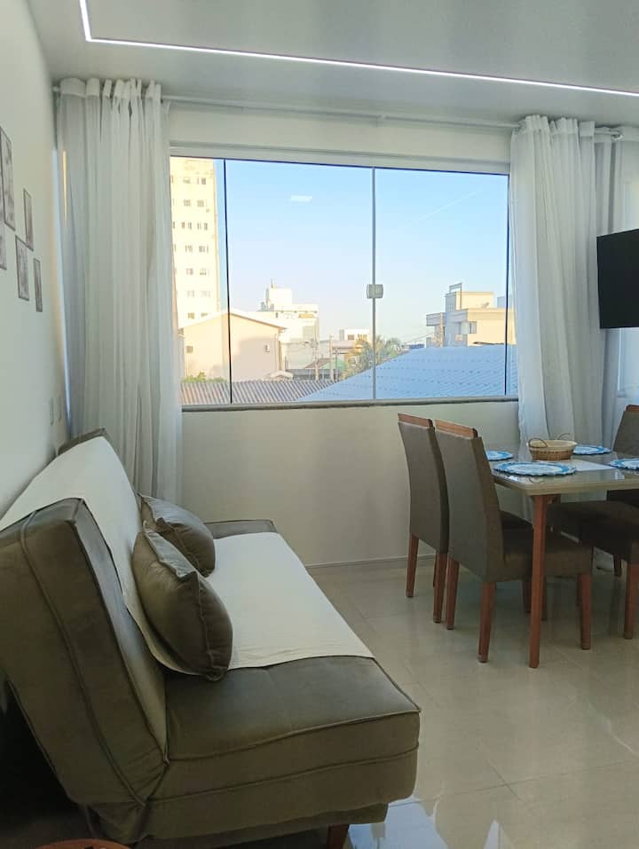 Apto A 700 Mt Da Praia Em Navegantes - Navegantes