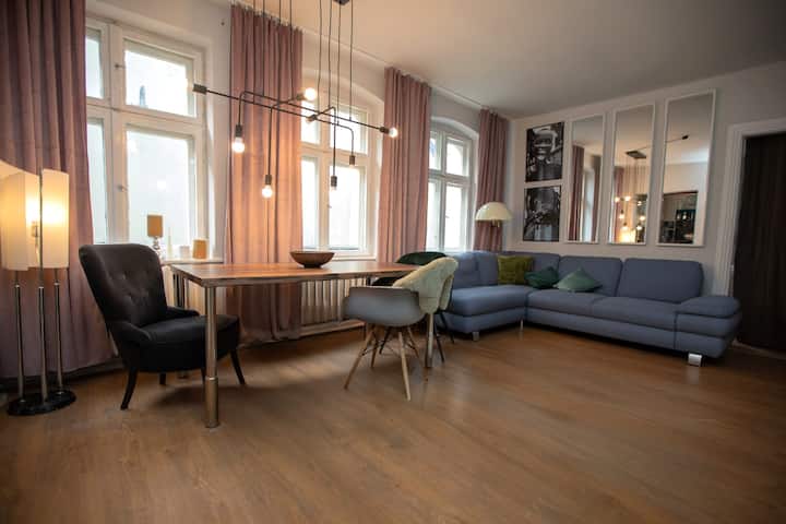 Stillvolles-design-loft Im Steintor Darlowo - Darłowo