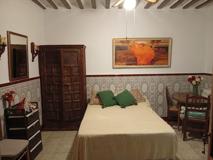 Estudio En Casco Histórico - Villanueva de los Infantes