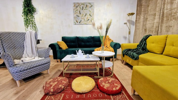 New! Orientarium Atlas Arena Family House - Łódź