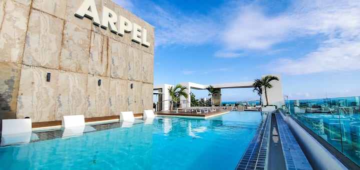 Arpel 06 · Elegant City Luxury Apartment - Santo Domingo
