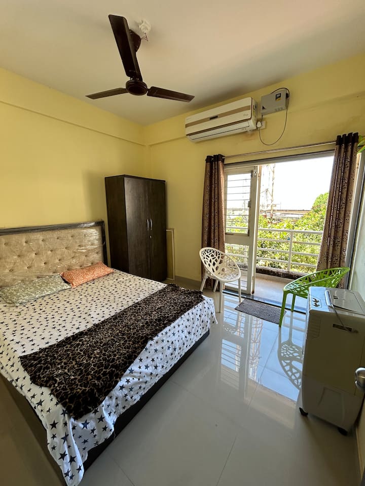Cozy Vacation Home - Ganpatipule