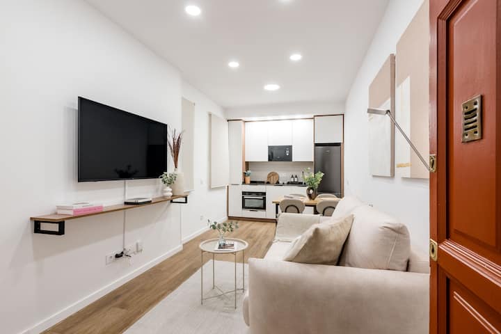 Madrid Tortosa Hub - Madrid