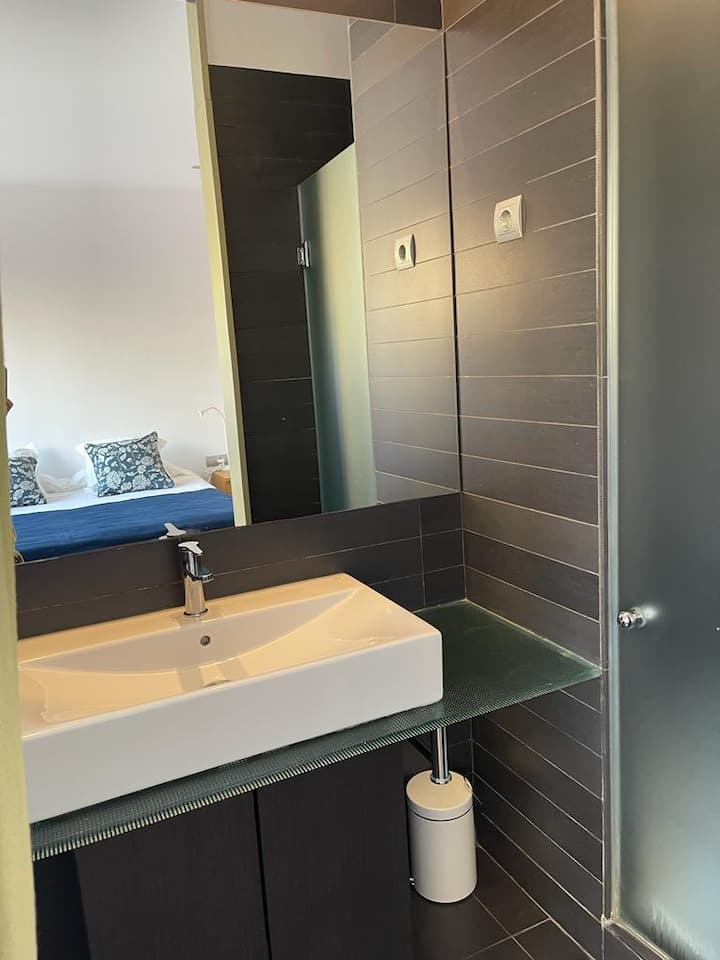 Encantador Piso En Gracia De Barcelona - Sant Cugat del Vallès