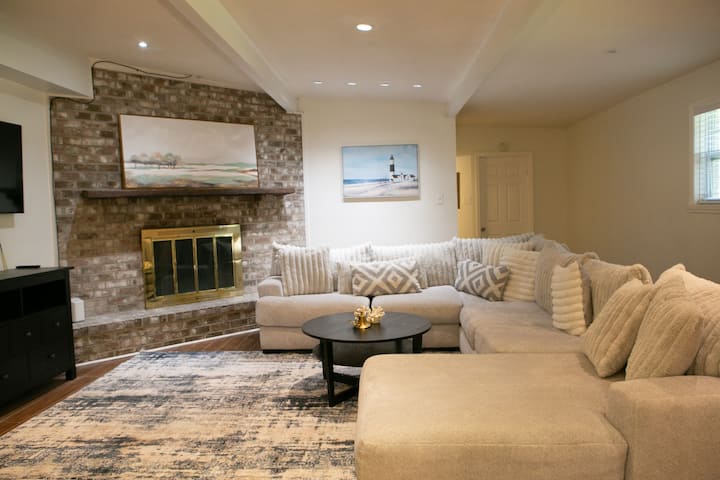 Coastal Haven • Near Beach • Near Downtown - 薩凡納