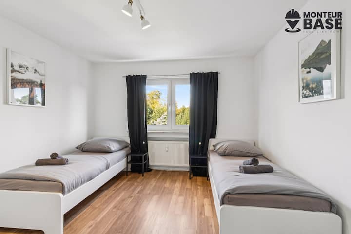 Monteurwohnung Für 6 Personen In 63128 Dietzenbach - Frankfurt Sur Le Main