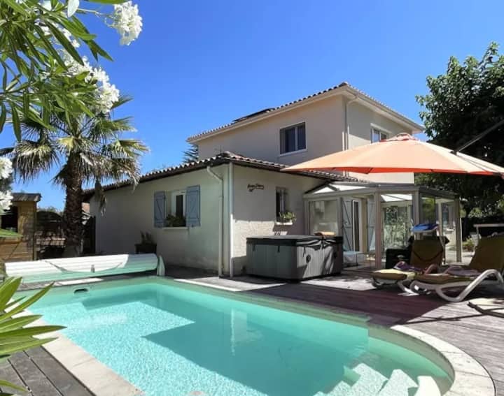 La Villa Des Pins - La Teste-de-Buch