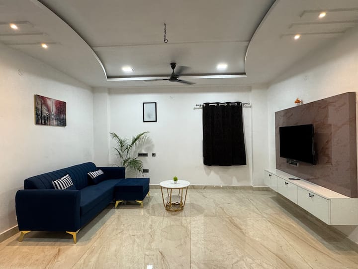 “Comfy 1bhk Near Cricket Stadium” - India