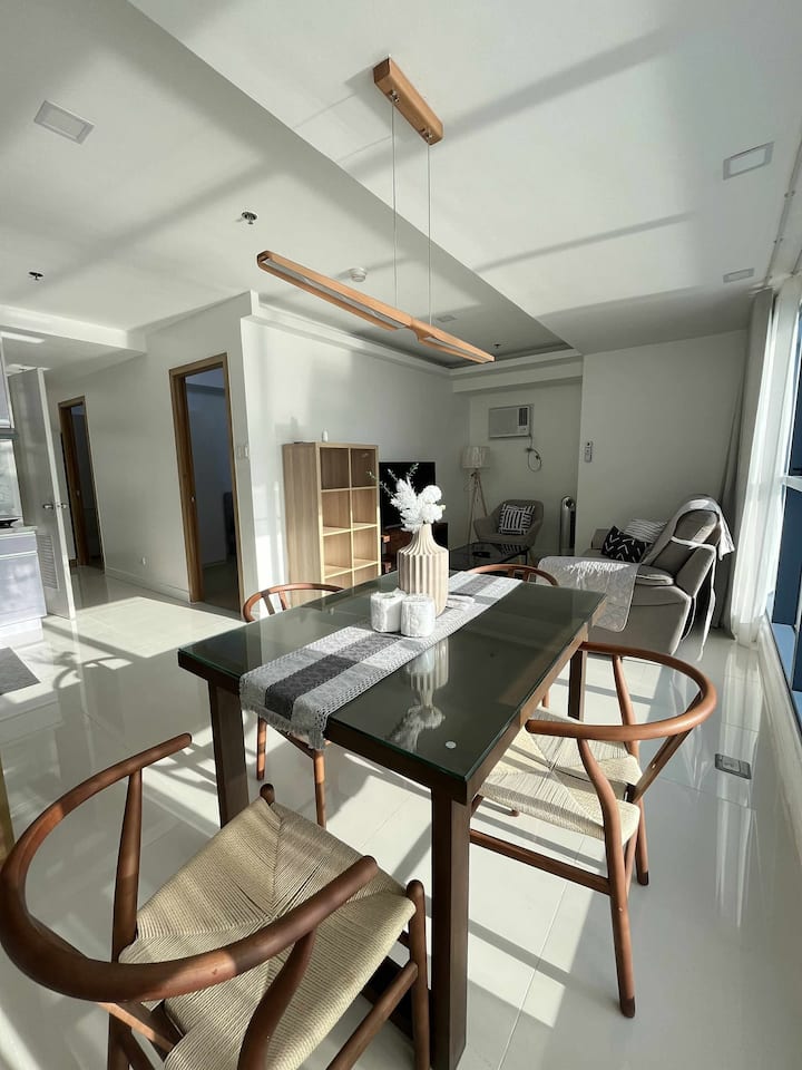 2br W/manila Bay View Nr Us Embassy Luneta #36 - Manille