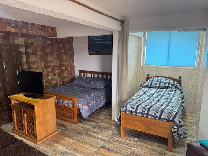 Arriendo Departamento En Casablanca - Casablanca, Chile