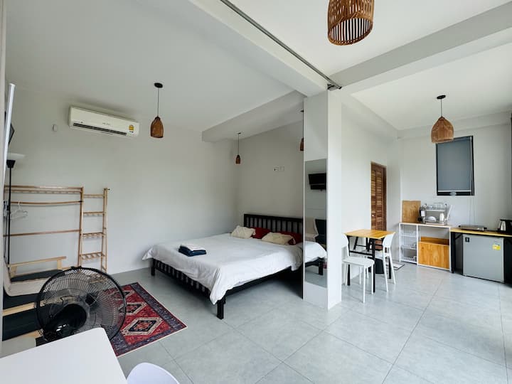 The Cozy & Stylish (Apartment 4) - Ko Pha Ngan
