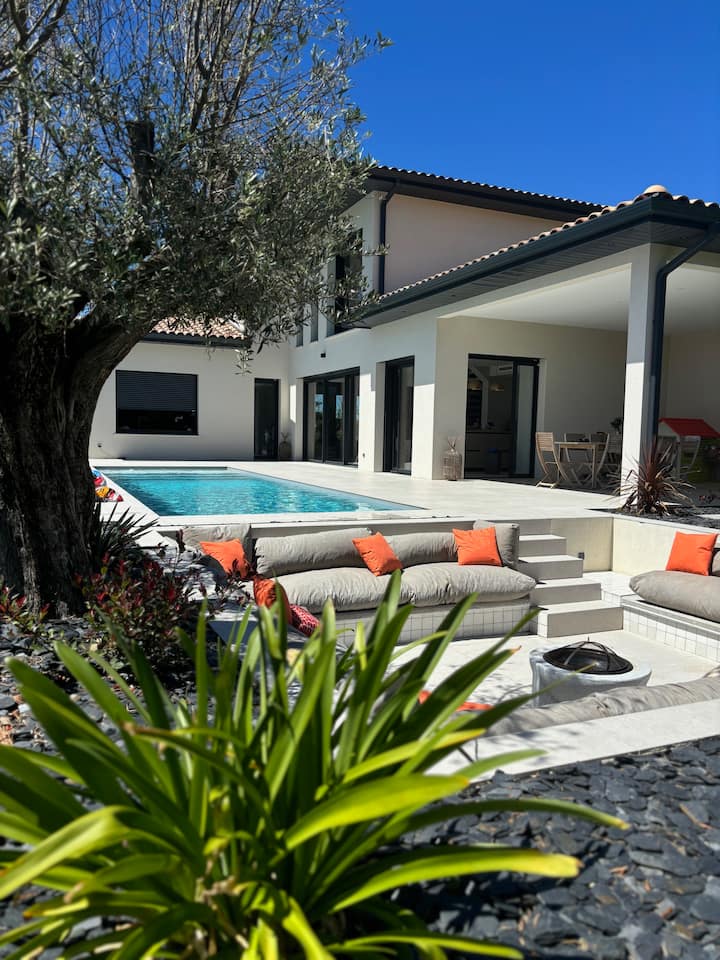 Villa Prestige • Piscine & Salle Cinéma - Labège