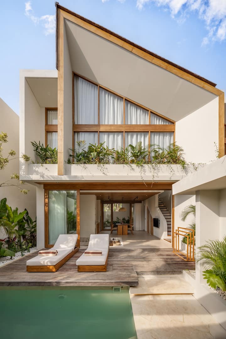 New: Hood Villas Balangan Loft Villa #6 - Uluwatu