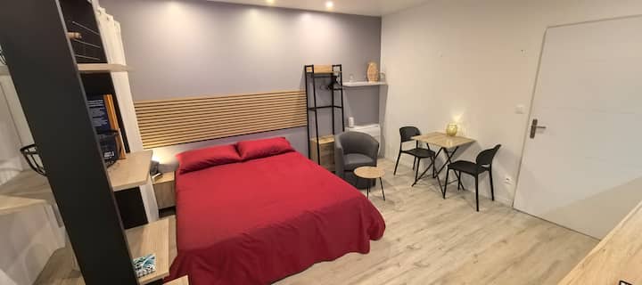 Studio Indépendant - Meximieux