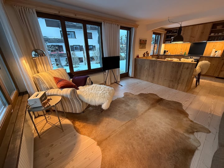 Wohnung In Klosters - Serneus - Klosters-Serneus