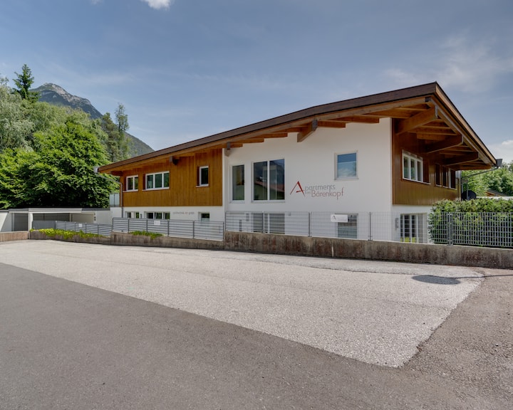 Apartment Bärenkopf, Mit Privatem Wellness - Schwaz