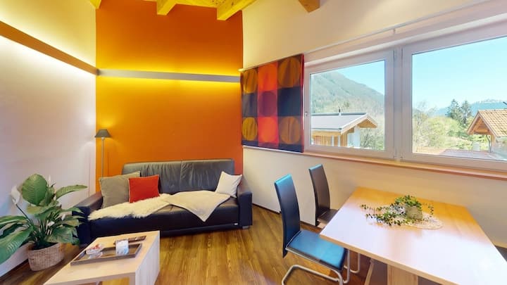 Gemütliches Apartment Privater Wellness, Achensee - Maurach